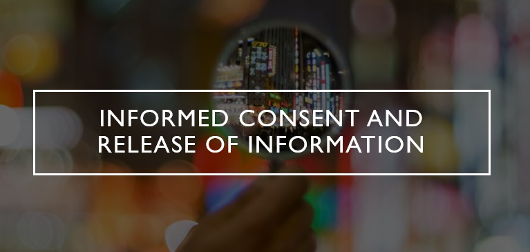 Informed Consent and Release of Information Guide – Pinellas HMIS