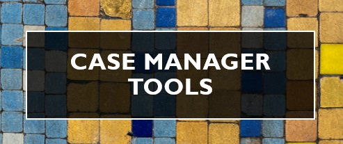 Case Manager Tools – Pinellas HMIS