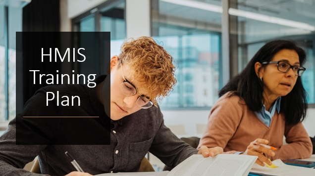HMIS Training Plan – Pinellas HMIS